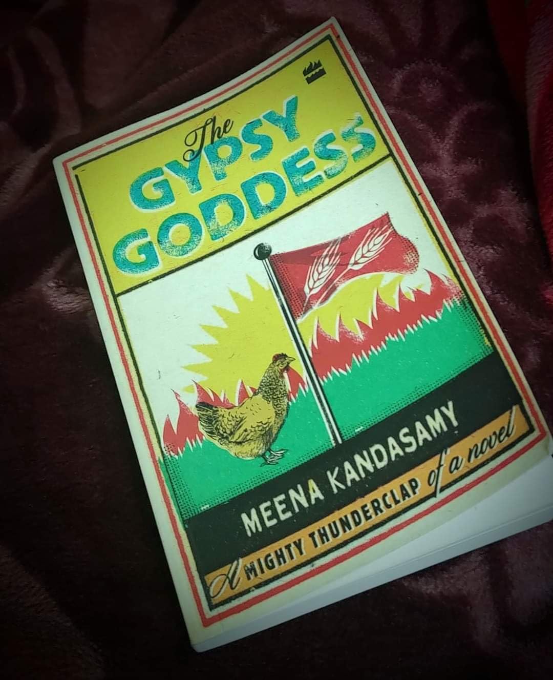 Buy The Gypsy Goddess Book Online at Low Prices in India | The Gypsy ...