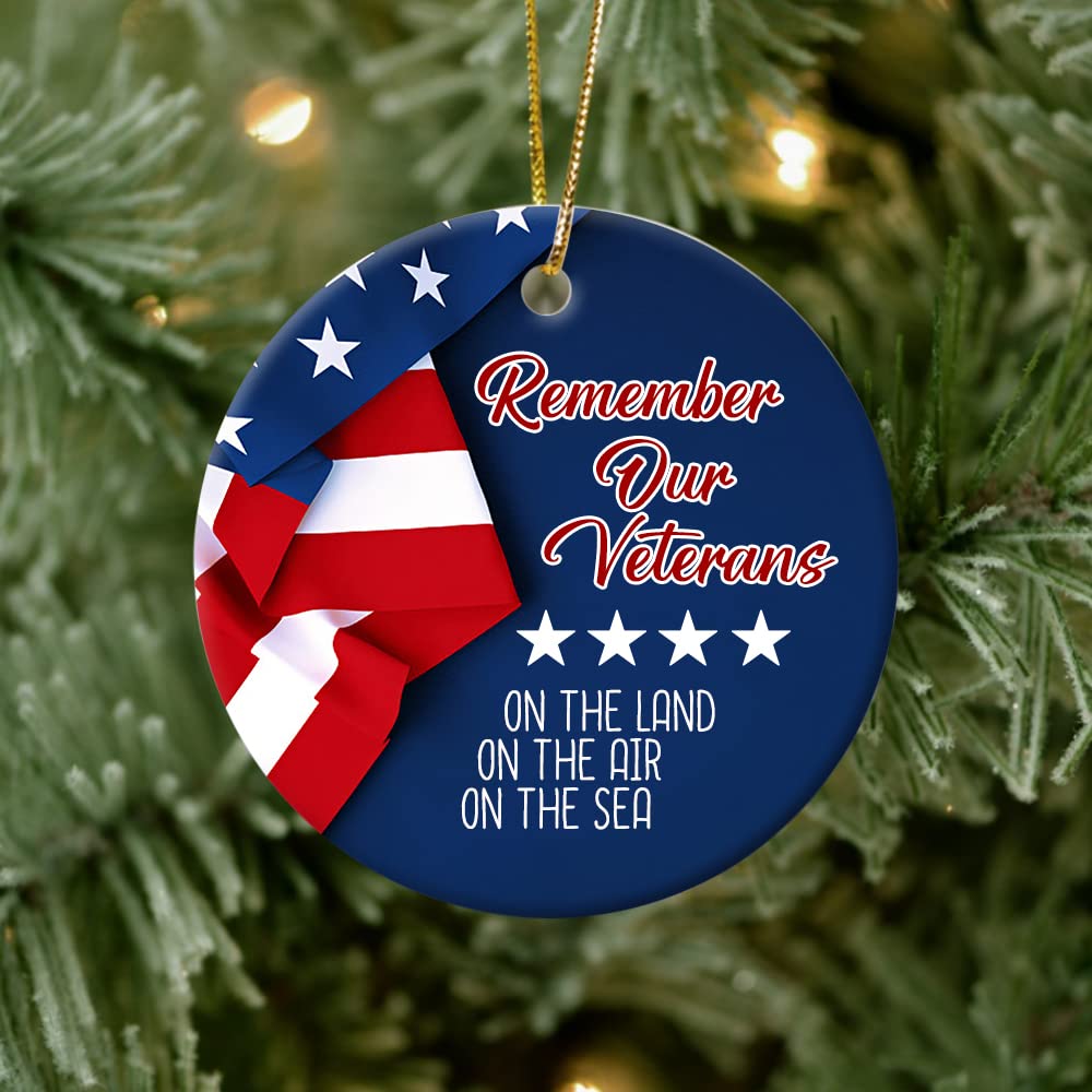 Remember Our Soldiers At Christmas