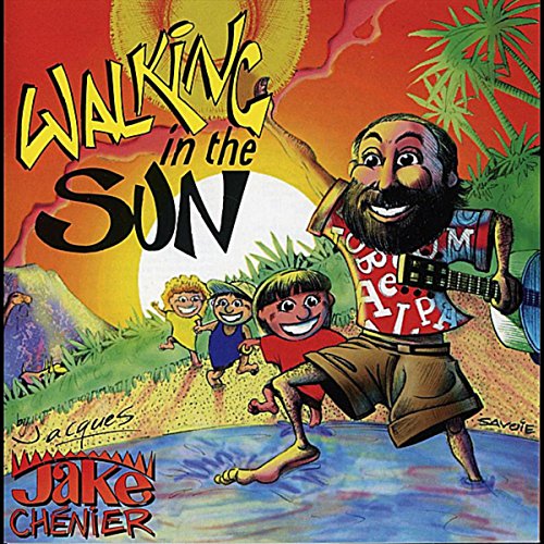 Amazon.com: Walking in the Sun : Jake Jacques Chenier: Digital Music