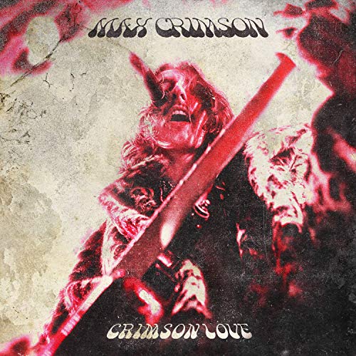 Amazon Music UnlimitedでMax CrimsonのCrimson Loveを