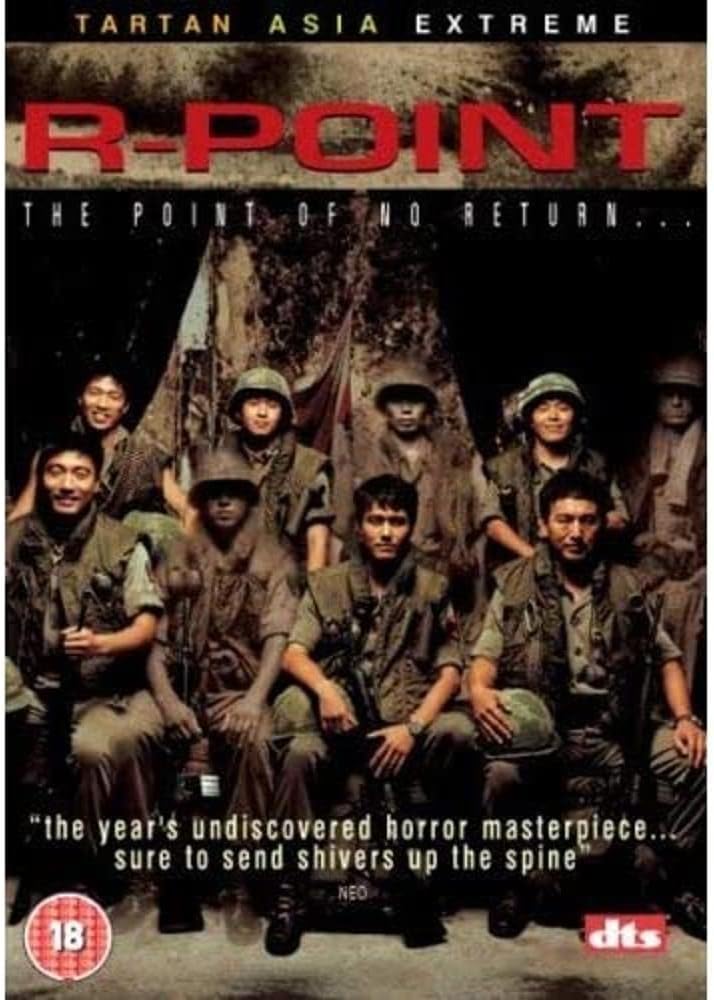 R-Point [DVD] [2004]: Amazon.co.uk: Woo-seong Kam, Byung-ho Son, Tae ...