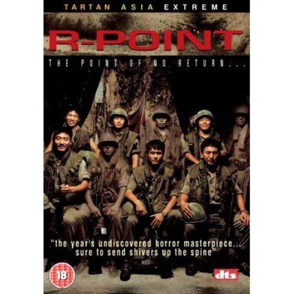 Amazon.com: R-Point [DVD] [2004] : Movies & TV