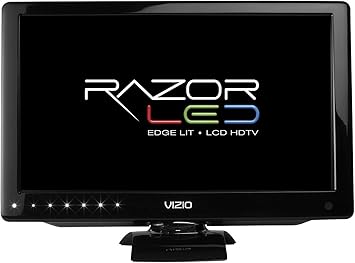 Amazon.com: VIZIO M220MV 22-Inch 1080p LED LCD HDTV with Razor LED ...
