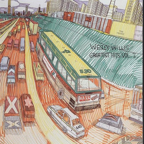 Amazon.co.jp: Greatest Hits Vol. 2 : Wesley Willis: デジタルミュージック