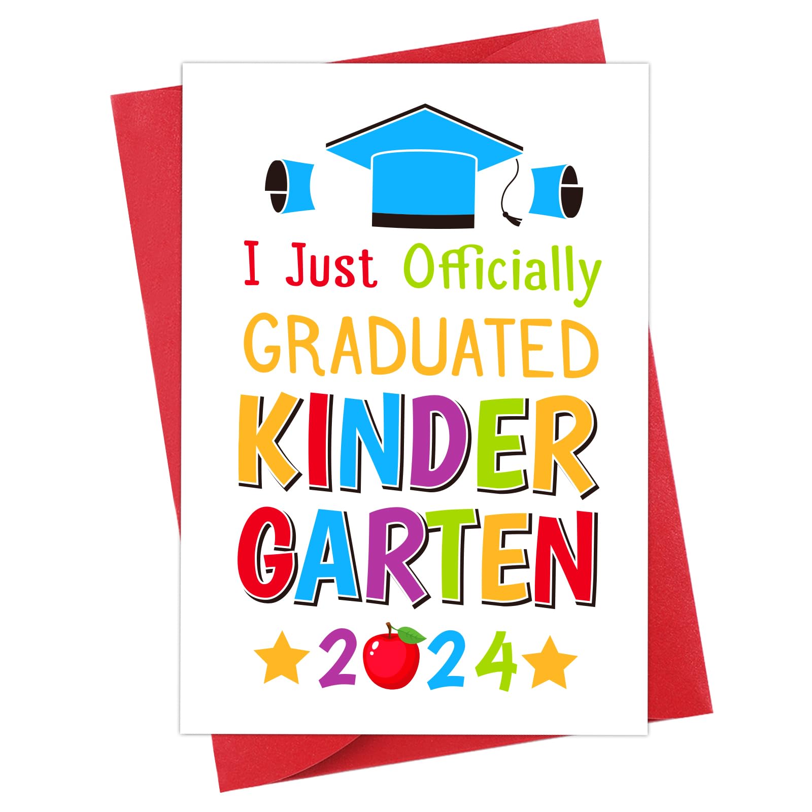 Snapklik.com : Kindergarten Graduation Cards For Kids 2024 Preschool ...