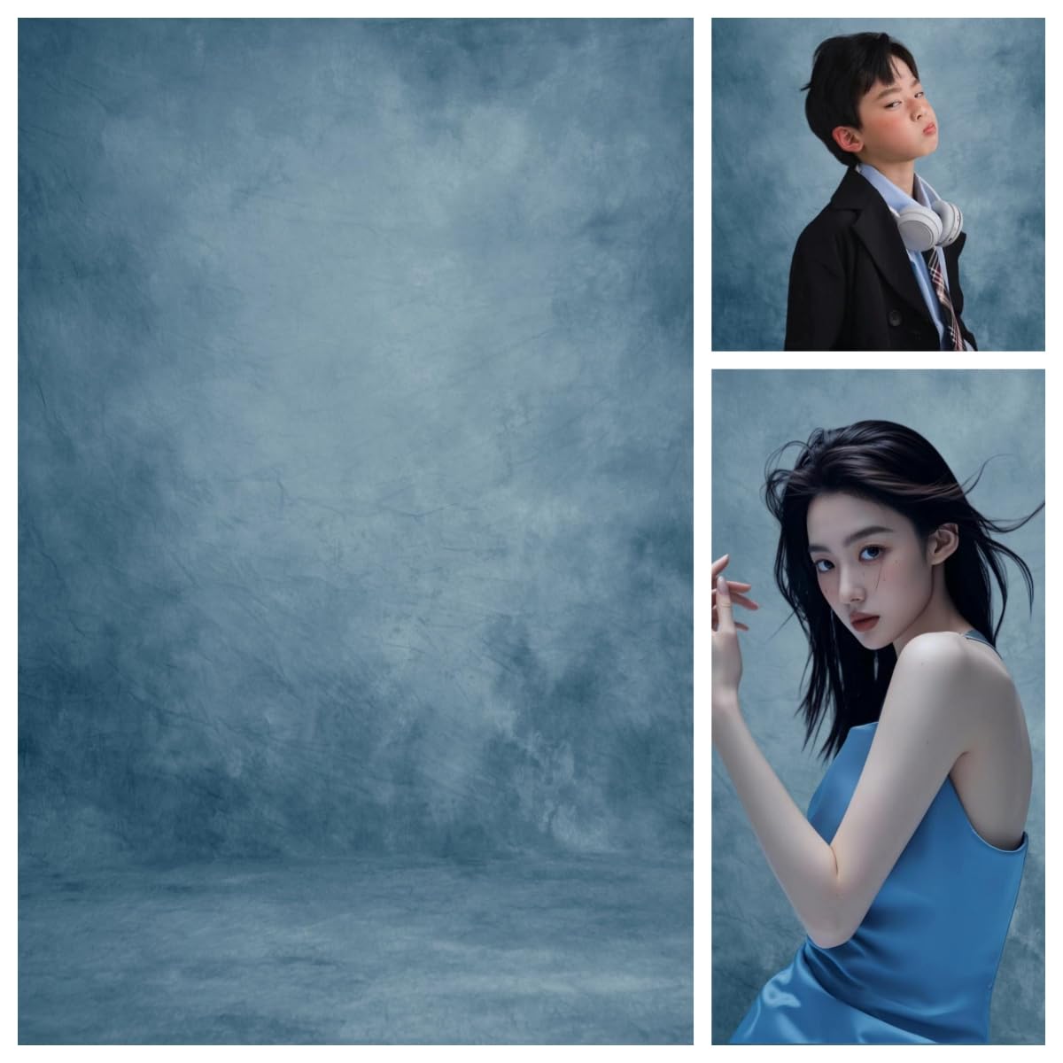 Portrait Photography Backgrounds