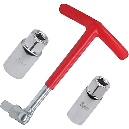 Amazon.com: amavoler Spark Plug Socket Wrench Remover Installer Tool ...