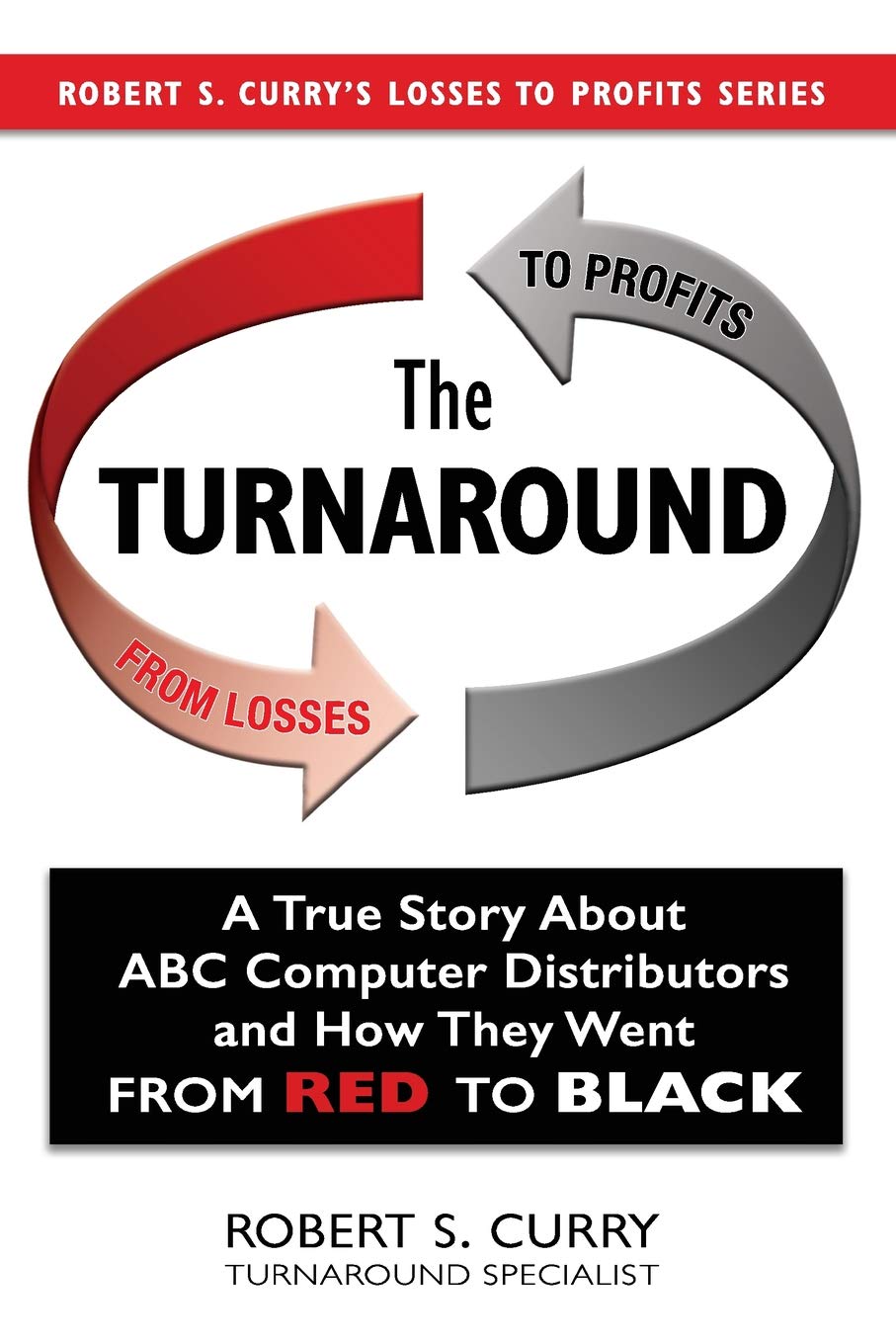 Buy The Turnaround: A True Story of How to Go from Red to Black ($48 ...