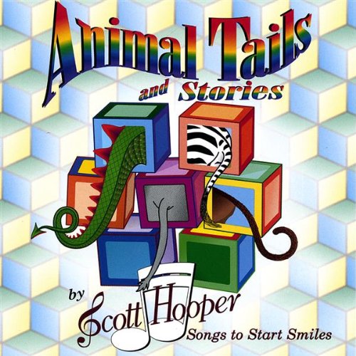 Hooper, Scott - Animal Tails & Stories - Amazon.com Music