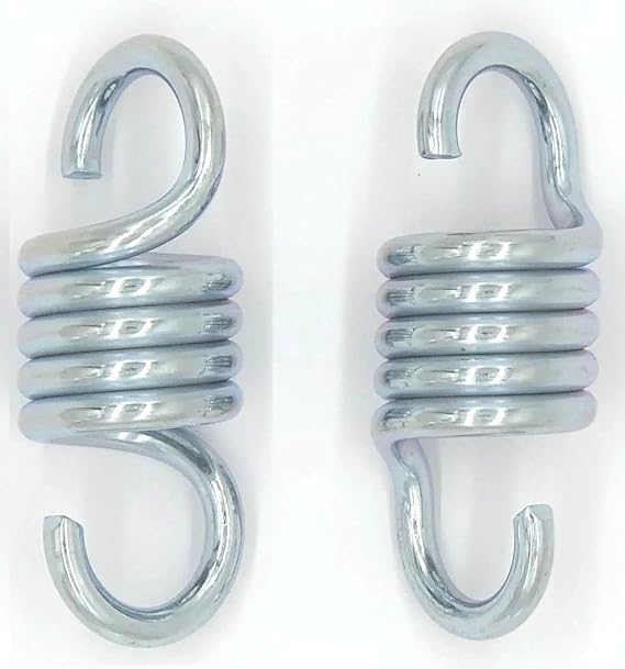 Amazon.com: Alemon 800lbs Capacity Hammock Chair Spring, 4 Inch Porch ...