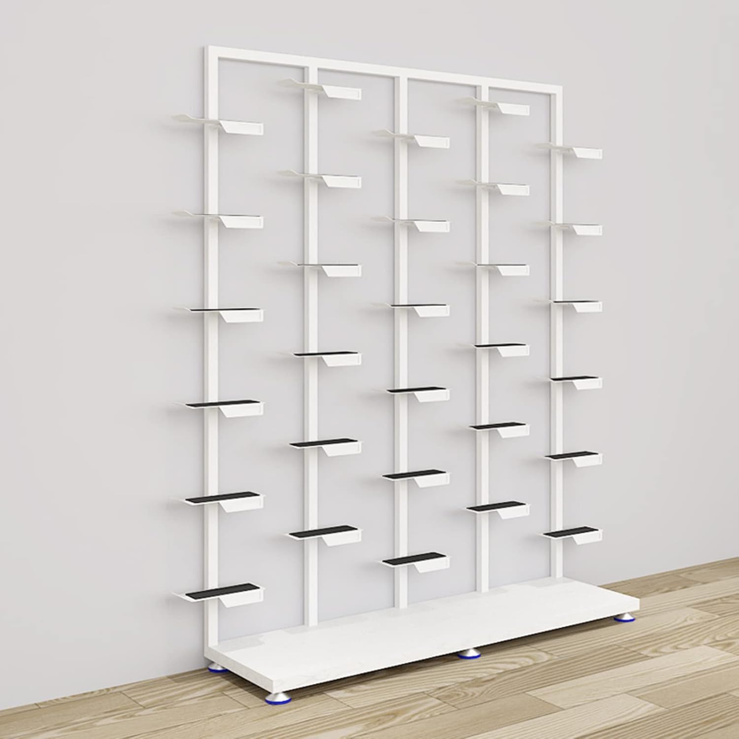 Amazon.com: Commercial Clothing Store Shoe Rack Display Rack,Creative ...