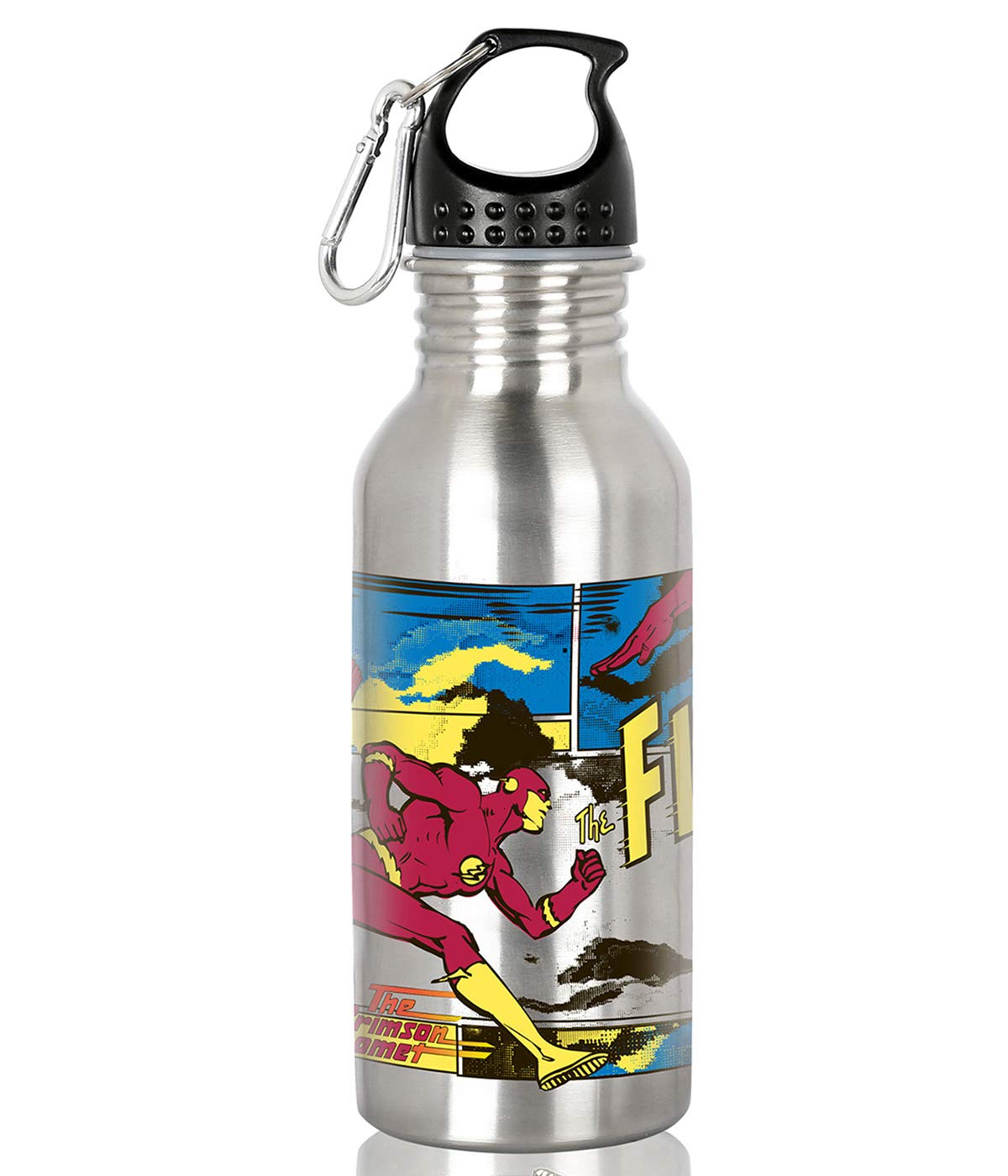 Flash Water Bottle - Speed is My Game : Amazon.in: Home & Kitchen