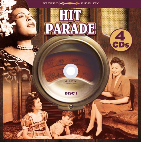 Amazon.com: Hit Parade - (Limited Edition 4 CD Set): CDs & Vinyl