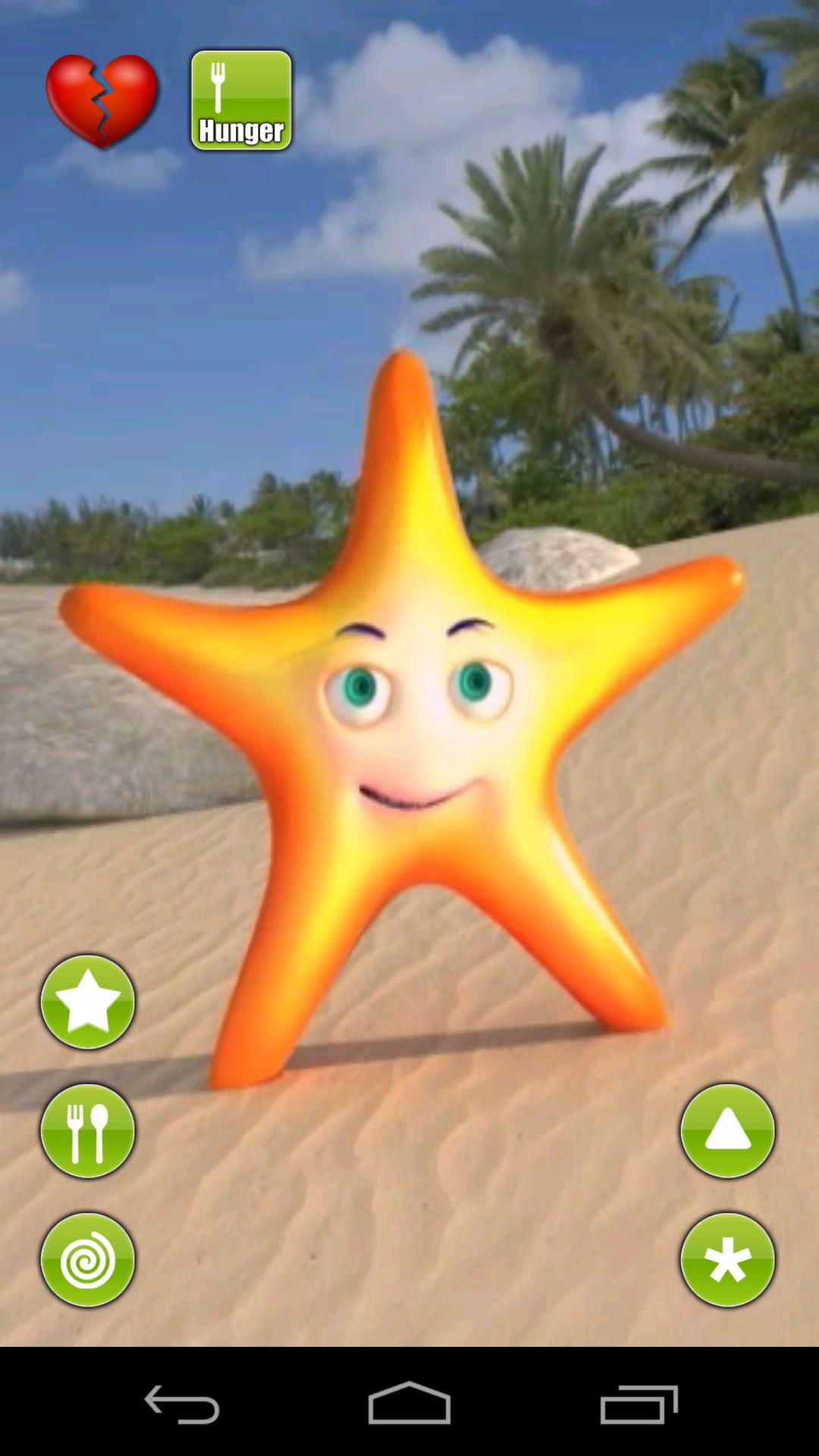 Talking Star Fish - App on Amazon Appstore