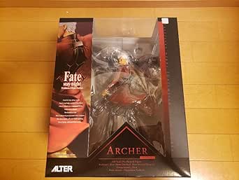 Amazon.co.jp: Fatestay Night Archer Emiya Figure : Toys & Games