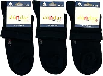 DUNDAR long mens Crew Socks TURKEY, COLOR F, 10 : Buy Online at Best ...