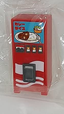 Amazon.co.jp: Miniature retro vending machine (1) vinyl : Toys & Games