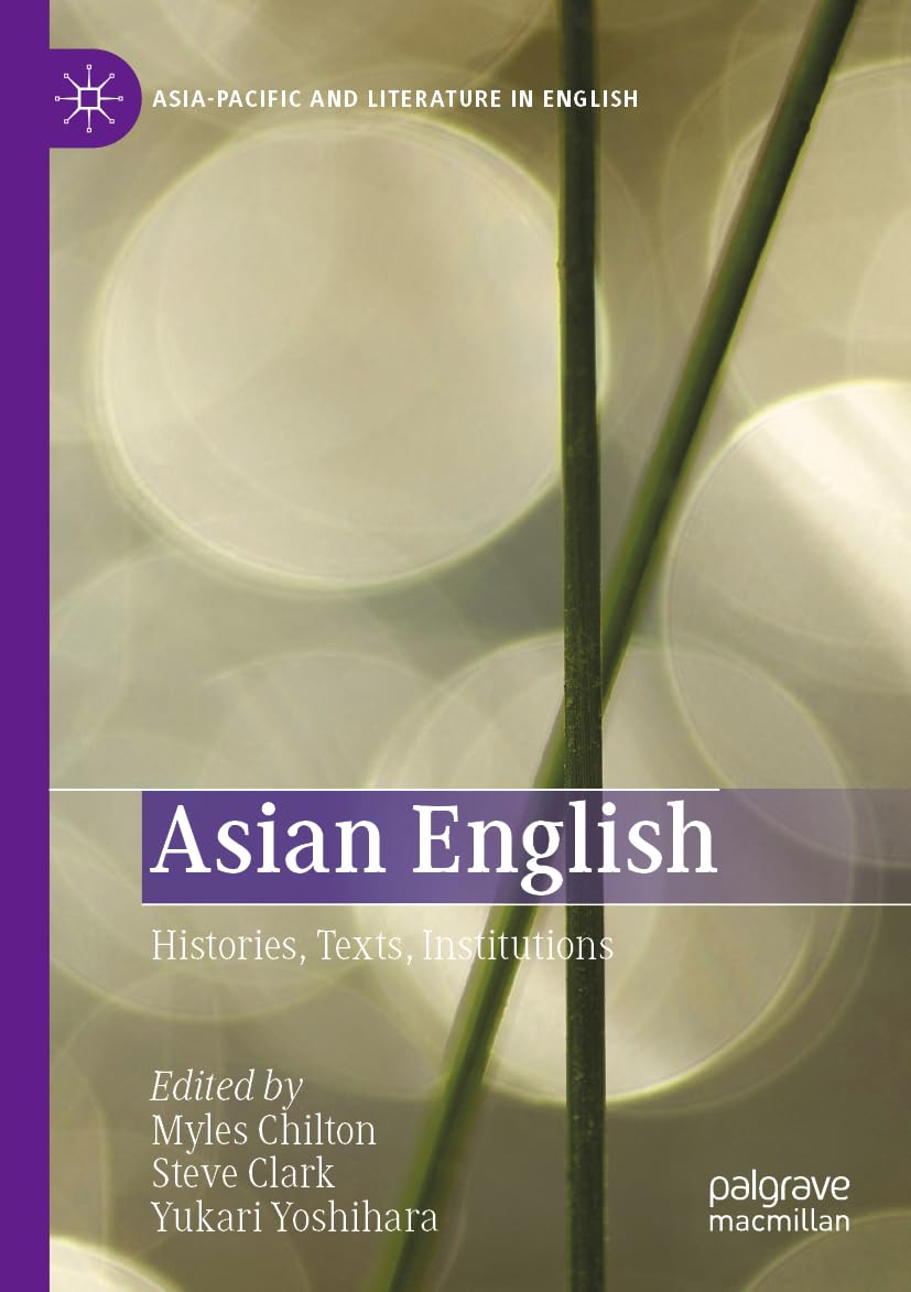 Amazon.com: Asian English: Histories, Texts, Institutions (Asia-Pacific ...
