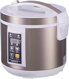 Black Garlic Fermenter SIERINO Fermentation Machine - Full Automatic ...