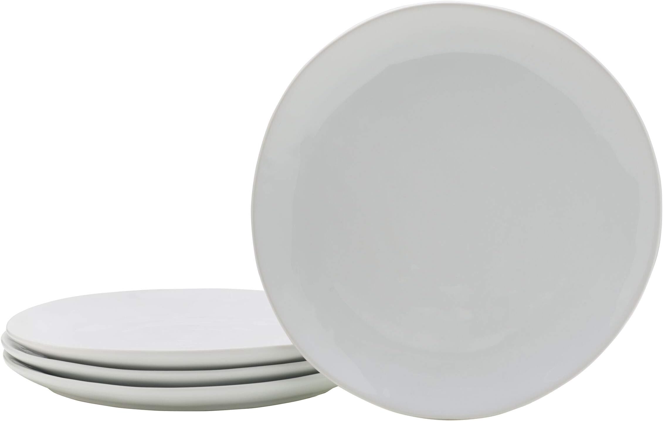 Amazon.com | Rosenthal Loft White 8.5" Salad Plates (Set of 4) - New in ...
