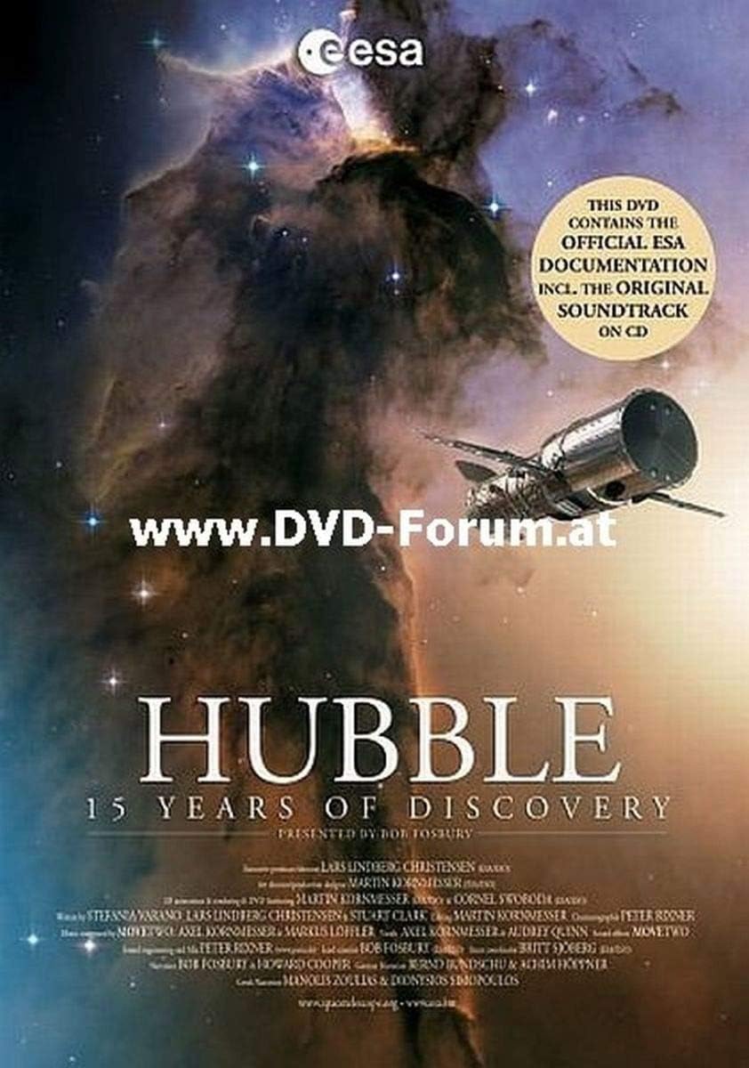 Hubble: 15 Years Of Discovery [DVD]: Amazon.co.uk: Lars Lindberg ...