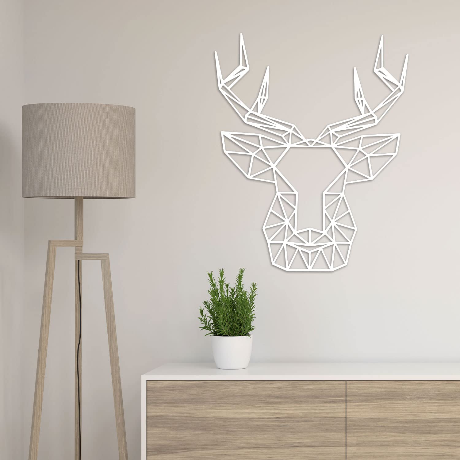 Origami Stag Deer Origami Deer Instructions