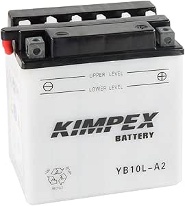 Kimpex YB10L-A2-PP YB10L-A2 KIMPEX BATTERY, Batteries - Amazon Canada