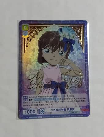 Amazon.co.jp: Conan Little Scientist Ai Haibara SSP : Industrial ...