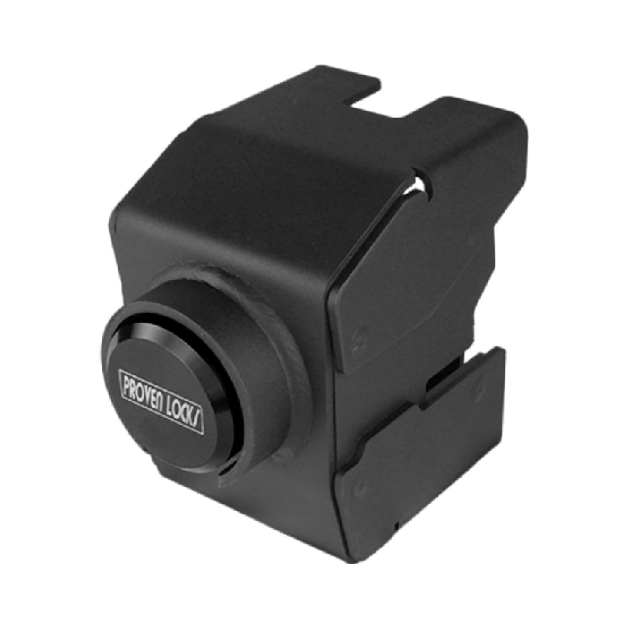 Amazon.com: Proven Industries Model 2517-C Trailer Lock, Fits Only ...