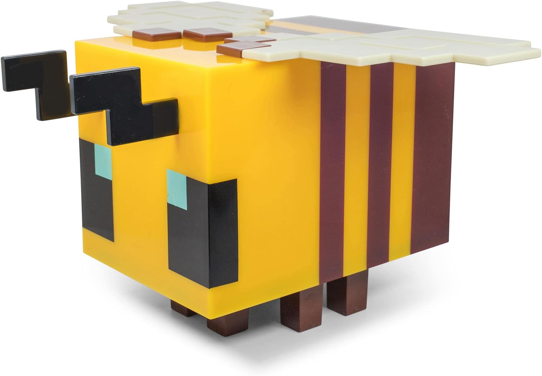 Amazon.com: Minecraft Yellow Bee Figural Mood Light | 5 Inches Tall ...