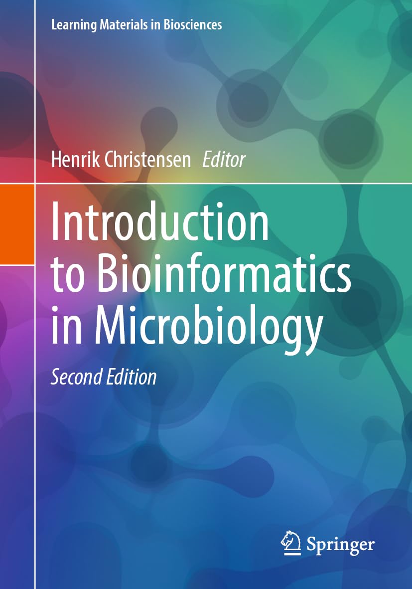 Introduction to Bioinformatics in Microbiology (Learning Materials in ...