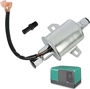 Amazon.com: Getfarway 12V Fuel Pump 149-2790 149-2583 Compatible with Cummins Onan Generator 3.5 ...
