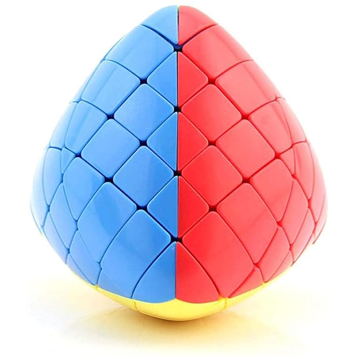 Buy Magic Cube Zongzi, DELFINO Five Order Rice Dumpling Puzzle Speed ...