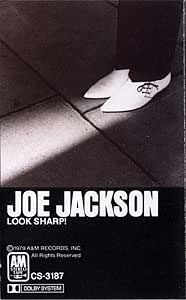 Look Sharp [CASSETTE] | Amazon.com.br