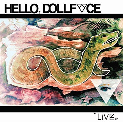 Amazon MusicでHello DollfaceのLive EPを再生する