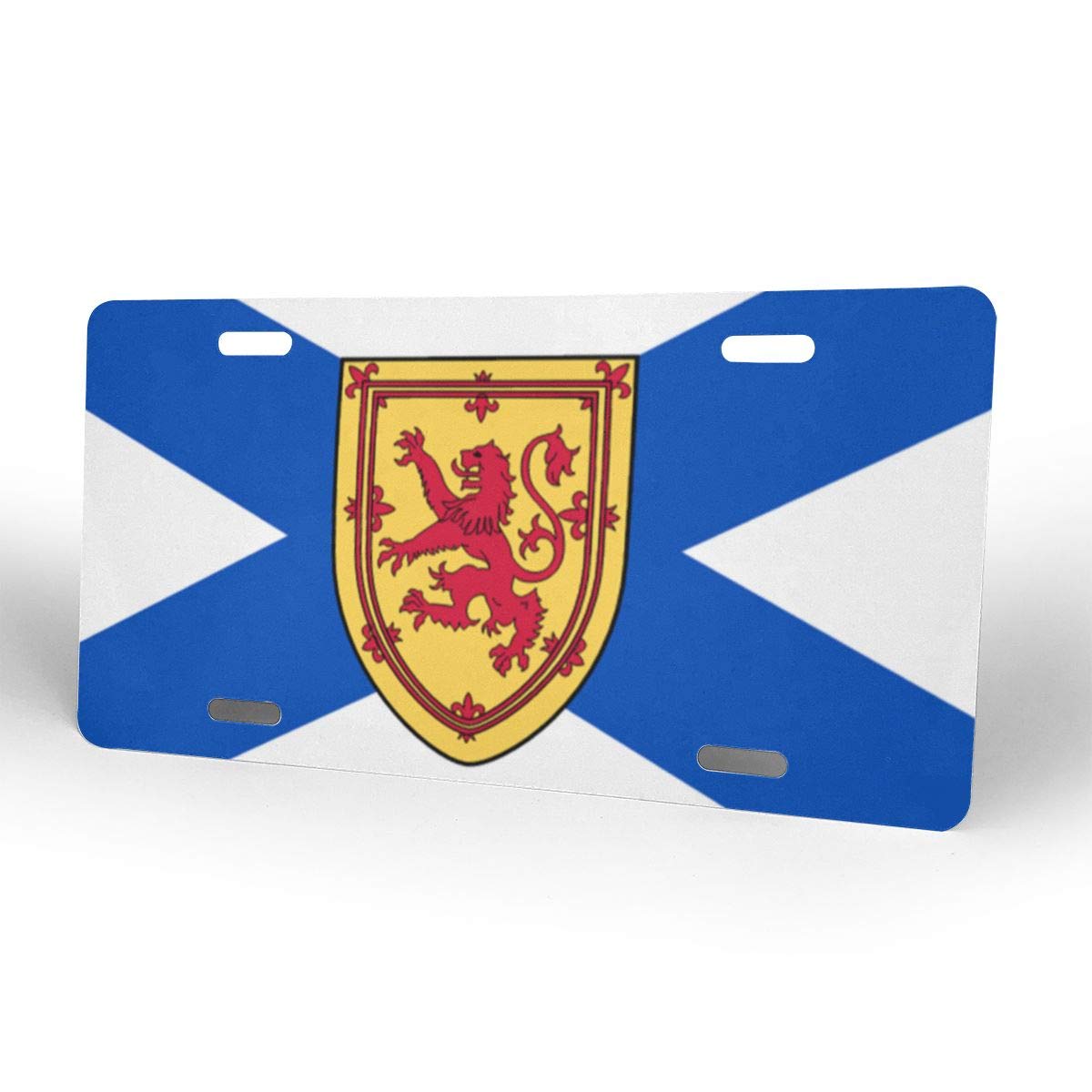 Car Novelty Plate Botswana Flag Metal Novelty License Plate Tag LP3977 ...