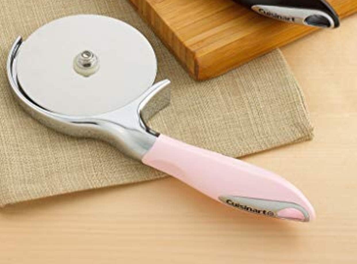 Amazon.com: Cuisinart Pizza Cutter, Pink: Home & Kitchen