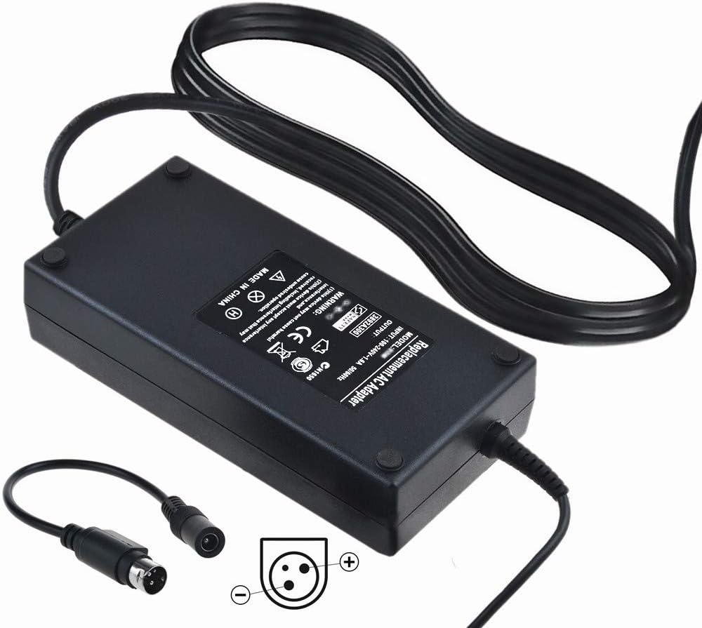 Amazon.com: SupplySource AC/DC Adapter for PW Power-Win Technology Corp. PW-100A-1Y120H ...