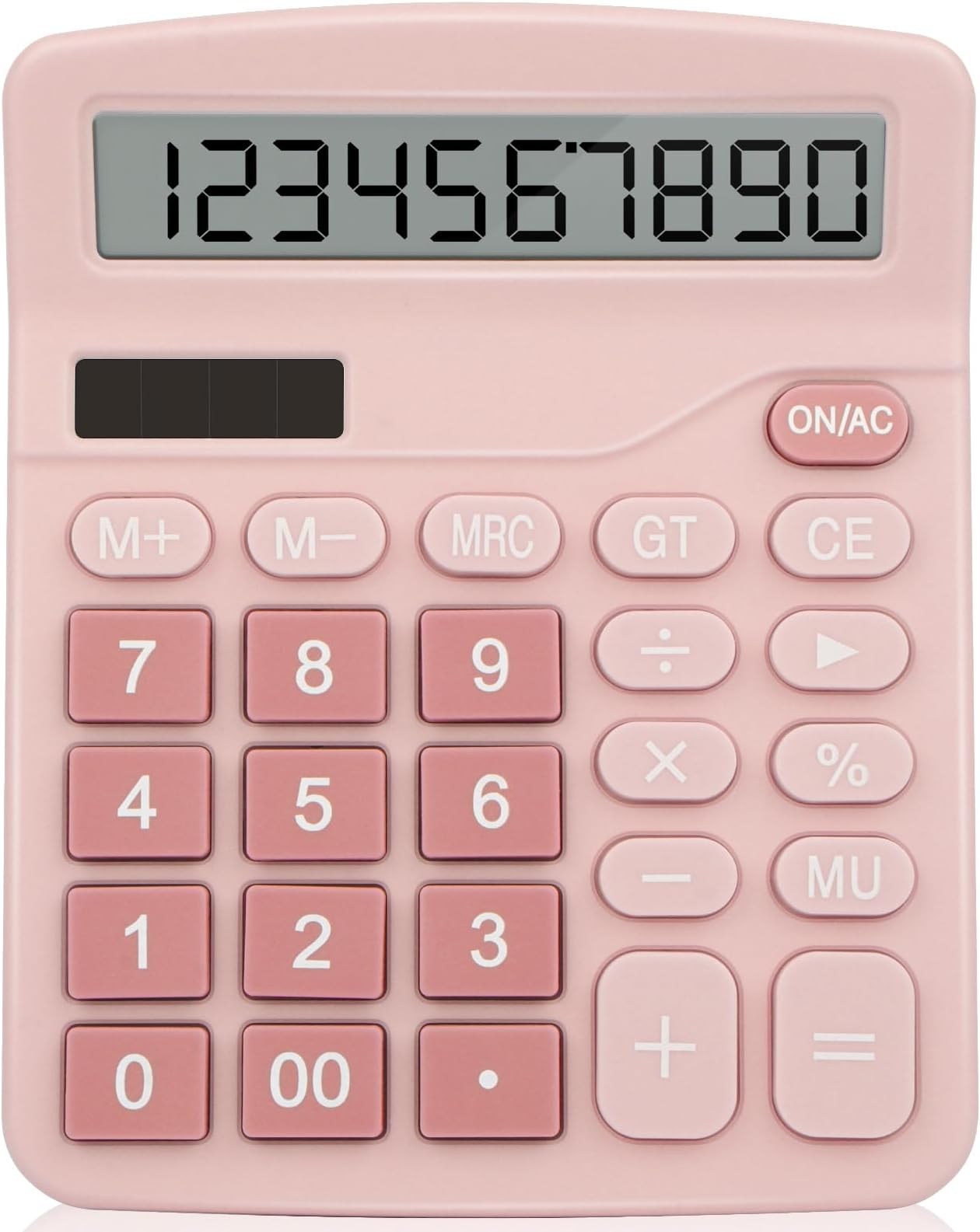 lohey Calculator, 12 Digit Desk Calculators with Large Display and Big ...