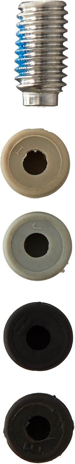 Moen 137403 Plug Button Kit - Faucet Index Buttons - Amazon.com