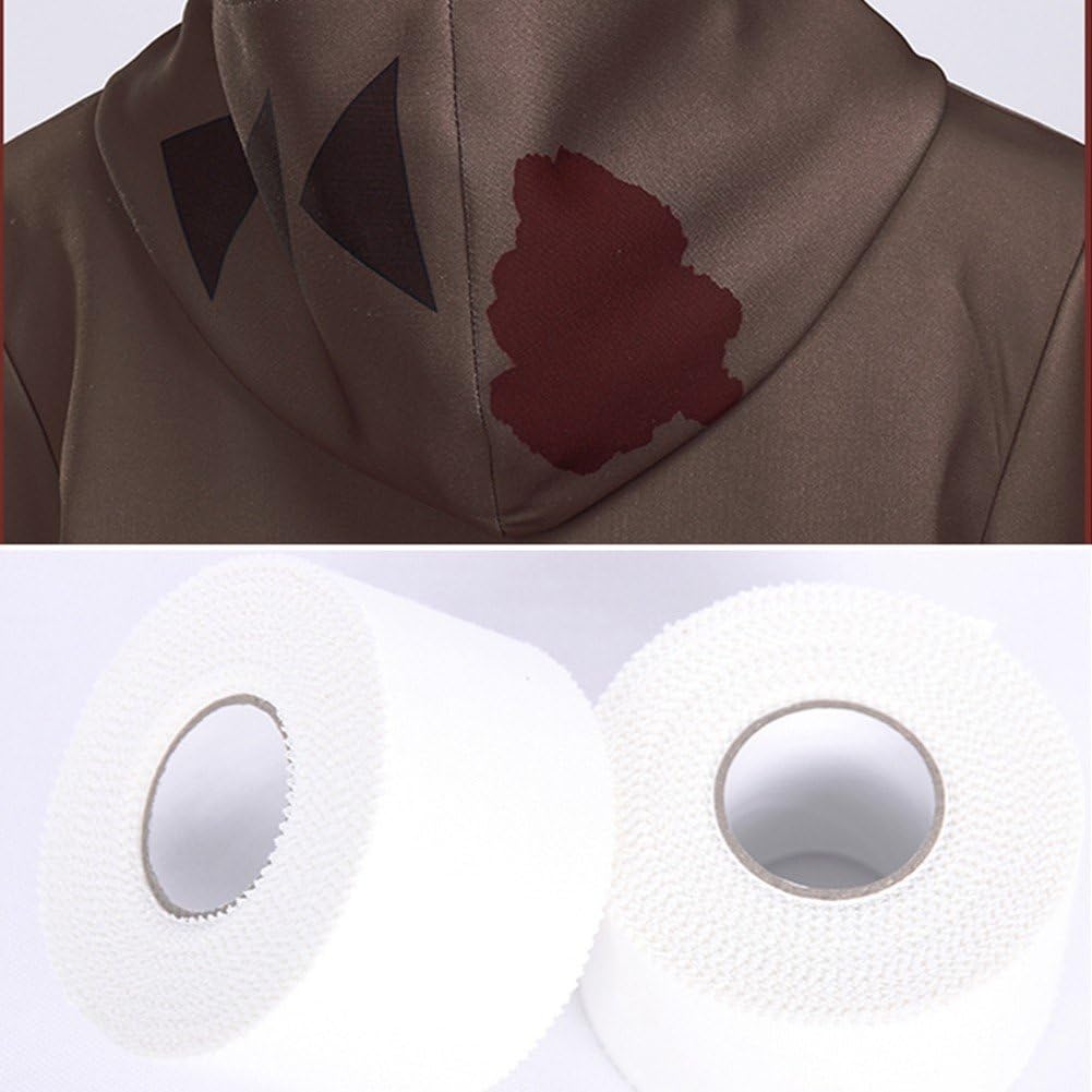 Amazon.com: starfun Zack Isaac Foster Hoodies Coat Halloween Cosplay ...