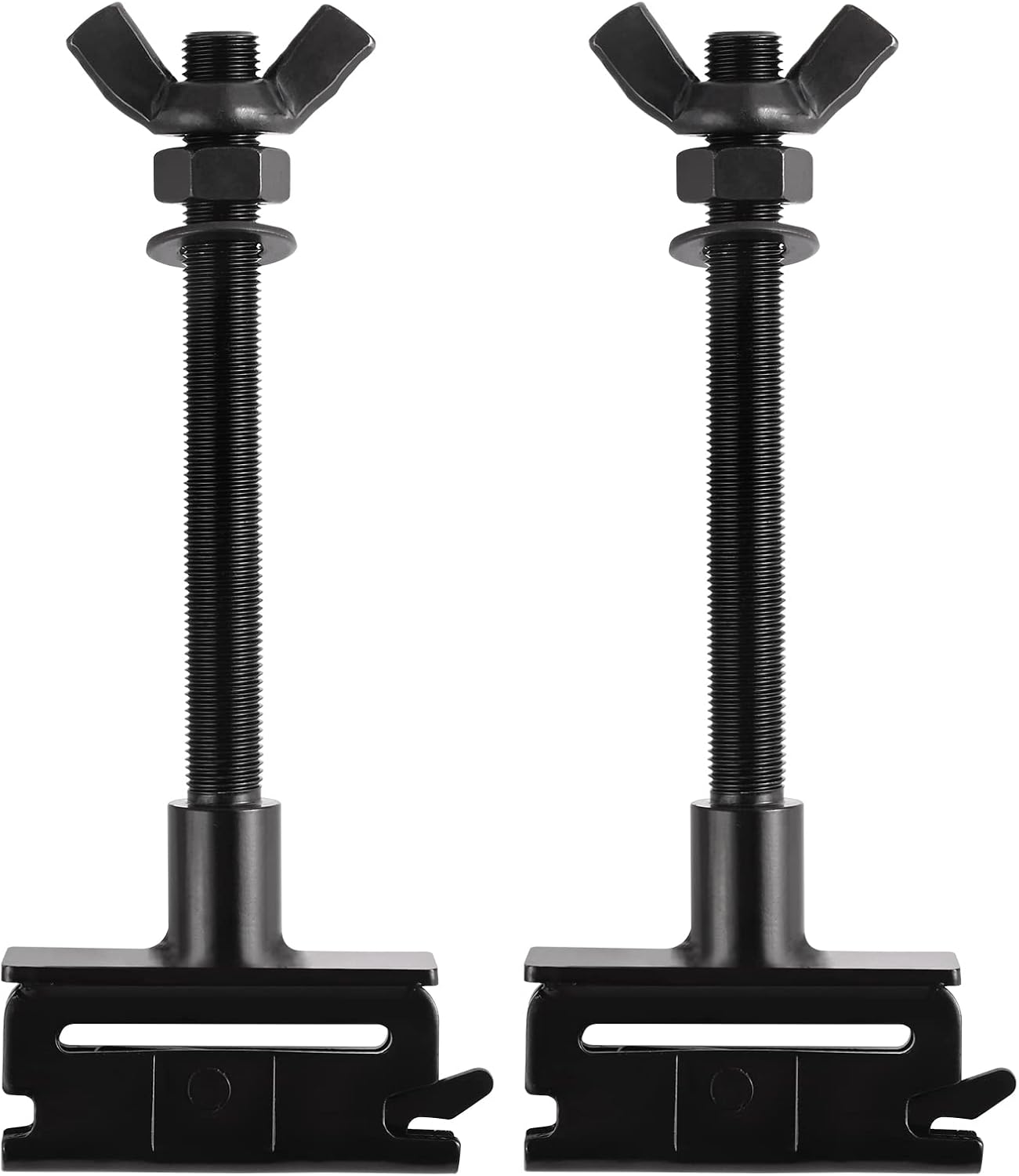 SALUINOKI E-Track Spare Tire Mount Etrack Accessories for Garages 2 ...