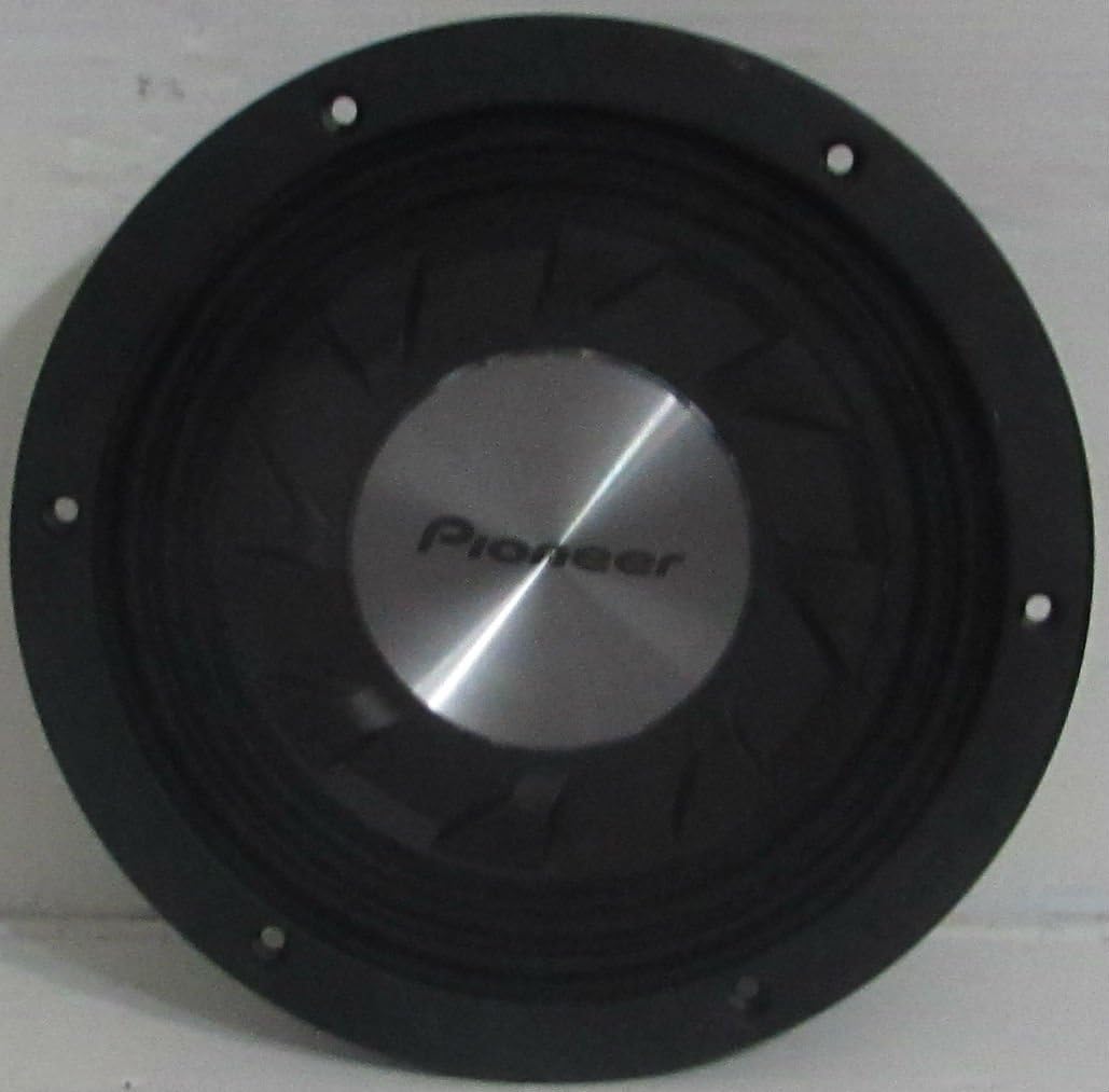 Amazon.com: Pioneer TS-SW2541D 10" 4-ohm Shallow Subwoofer : Electronics