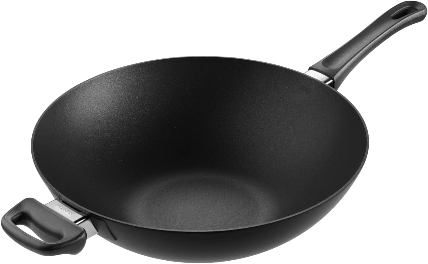 Amazon.com | Scanpan Classic 12-1/2-Inch Wok: Stir Fry Pans: Cake, Pie ...