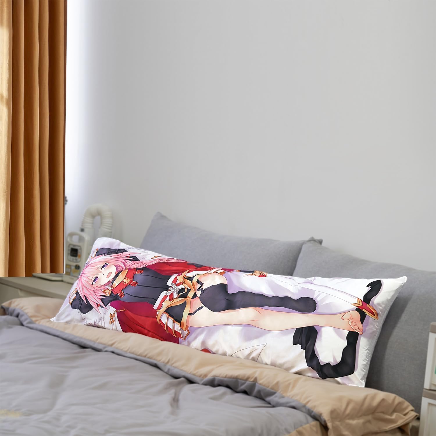 Anime Girl Body Pillow Cover Fate,Astolfo Anime Body Nepal | Ubuy