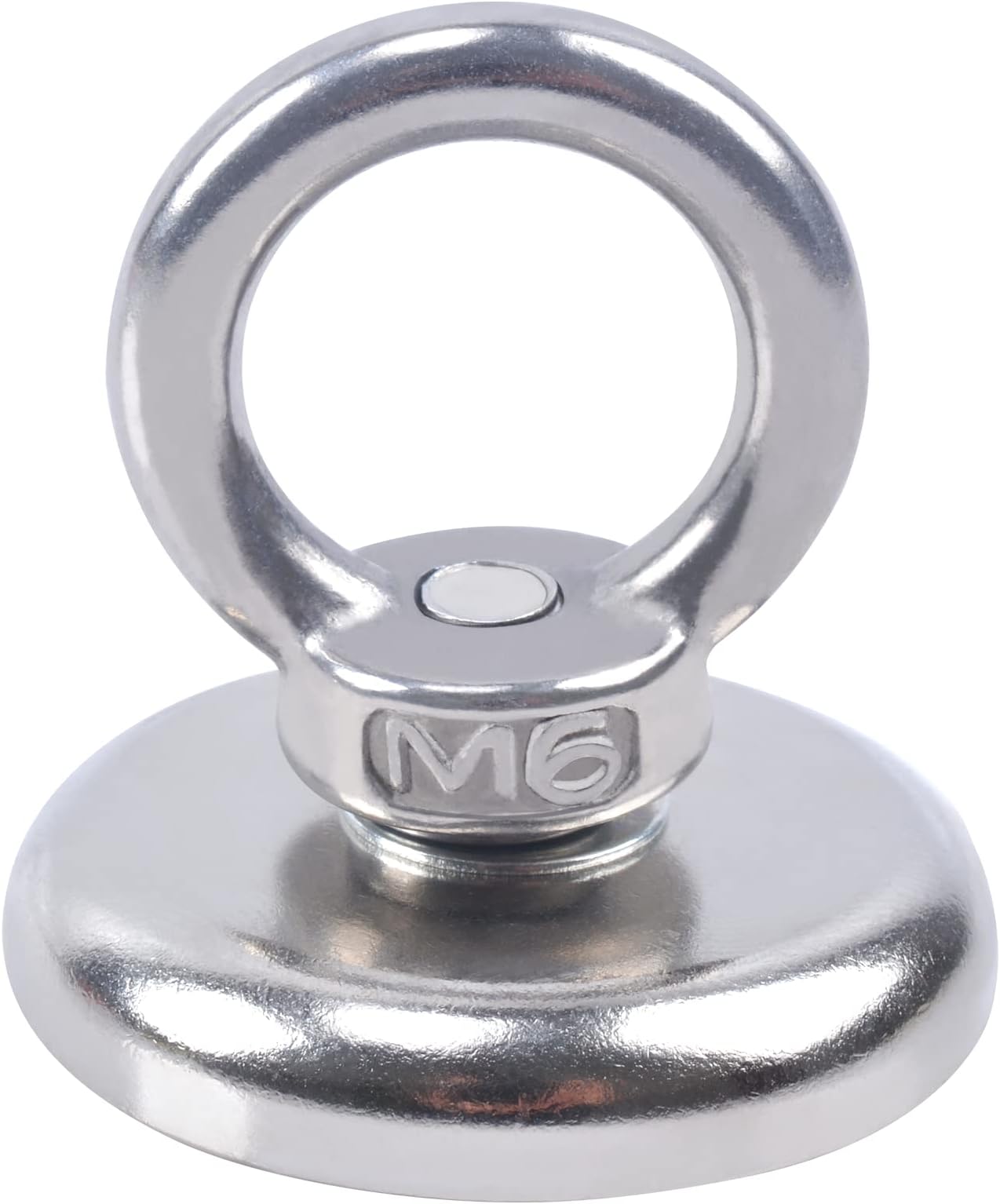 MIN CI Neodymium Magnets 120lb Heavy Duty Pulling Force Rare Earth ...