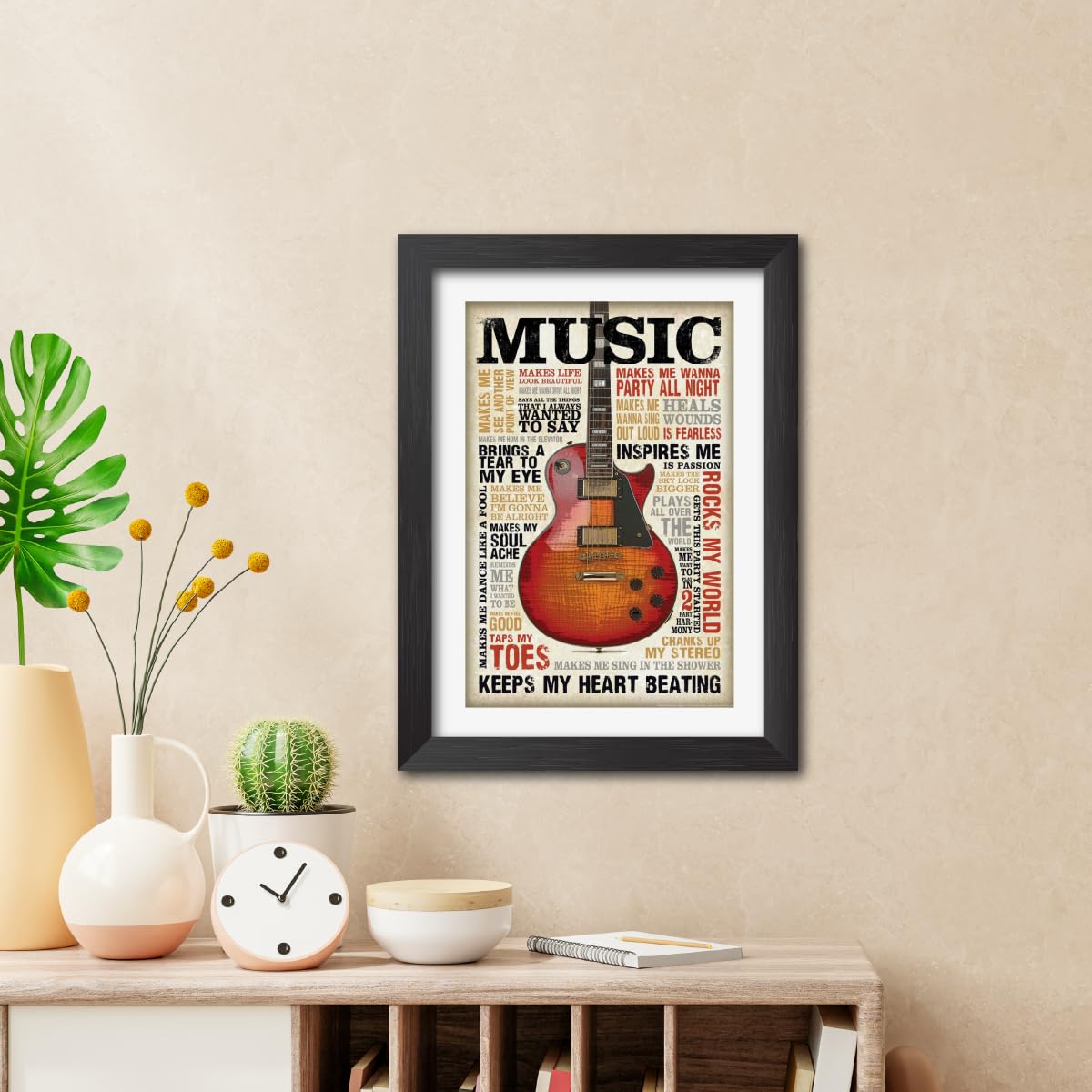 Musician Motivational Posters
