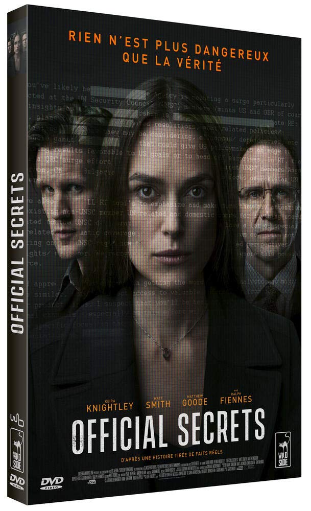 Amazon.com: Official Secrets : Movies & TV