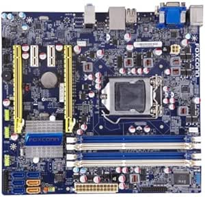 Foxconn H67MP-V Intel H67 LGA 1155 (Socket H2) Micro ATX scheda madre ...
