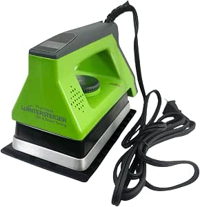 Amazon.com: Wintersteiger Digital Ski Snowboard Wax Iron Home Tuning ...